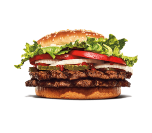 Double Whopper® | Burger King