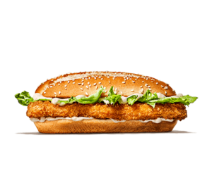 Chicken Royale | Burger King