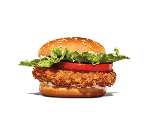 Crispy Chicken | Burger King