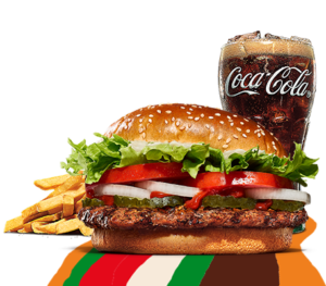 Whopper® Meal | Burger King