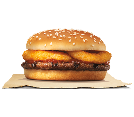 Texas Burger | Burger King